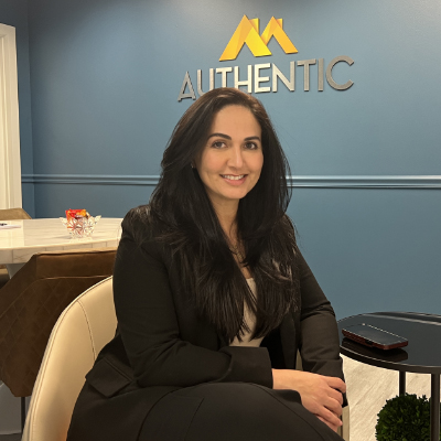 Autentic Real Estate Team, sua imobiliária de confiança